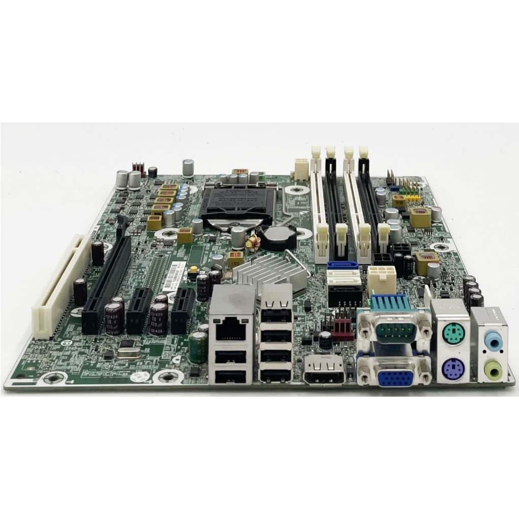 HP Compaq Pro 6300 SFF LGA1155 Main Board Motherboard system MB Mobo ...