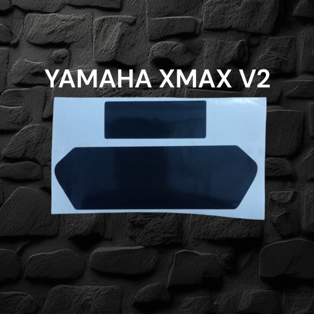 Tinted Meter Yamaha XMAX V2 | Shopee Malaysia
