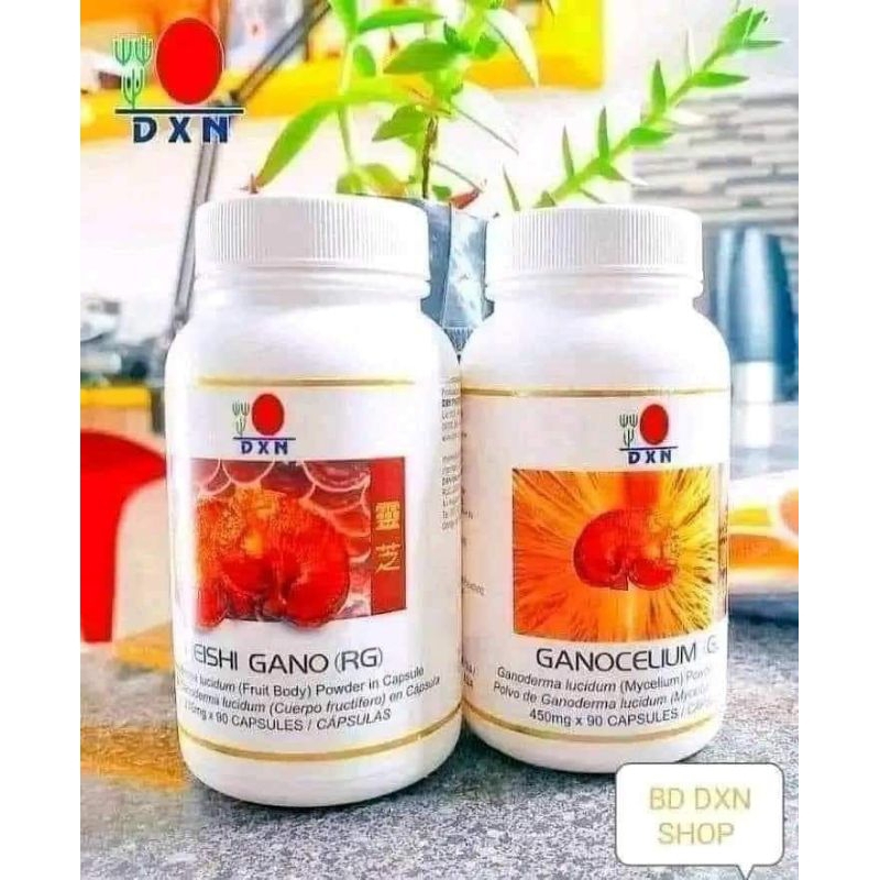 DXN RG+GL Combo set 90+90 per bottle | Shopee Malaysia
