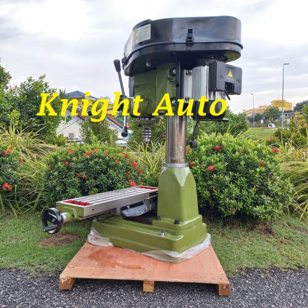 Xest Ling ZX7032 / ZX-7032 Milling Drilling & Tapping Machine Bench ...