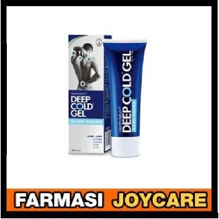 Mentholatum Deep Cold Gel 100 g (EXP: May 2027) | Shopee Malaysia