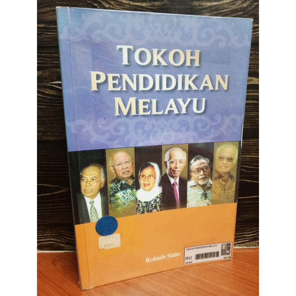 Tokoh Pendidikan Melayu - Robiah Sidin | Shopee Malaysia