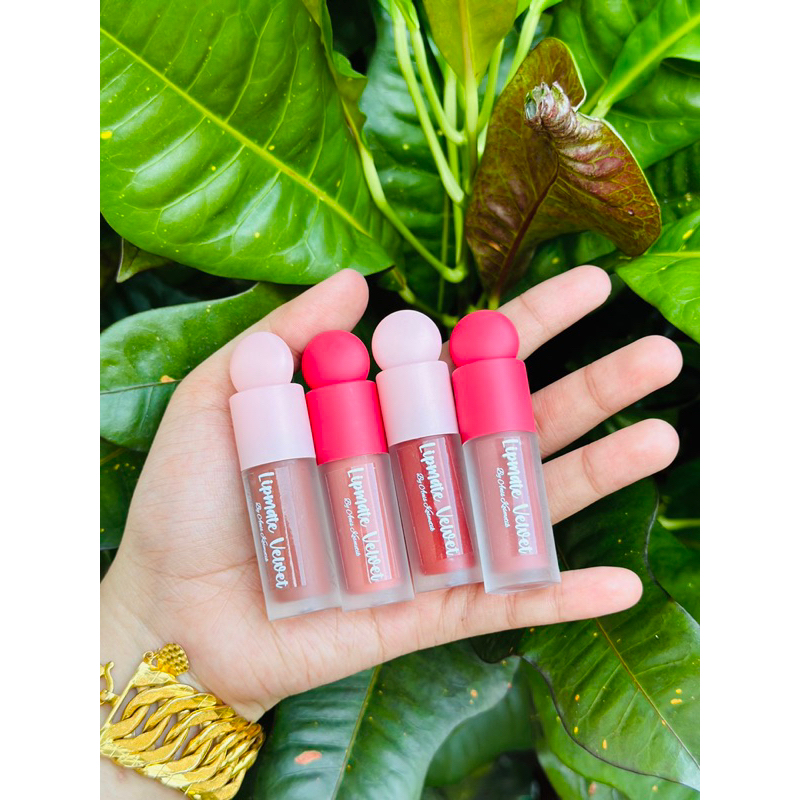 LIPMATE VELVET BY ANIS EMPIRE READYSTOCK 💯 | Shopee Malaysia