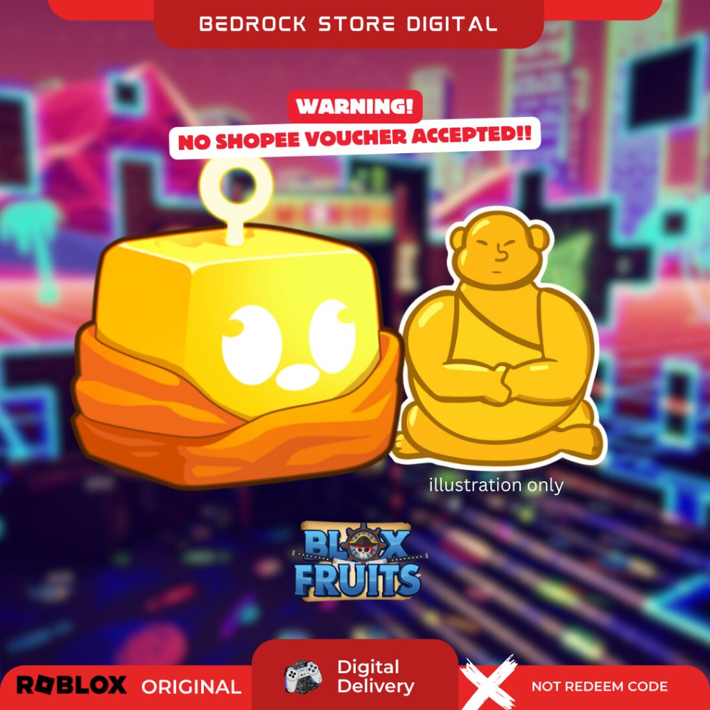 Original Buddha ∞ / non-∞ Blok Buah Used - PC Epic Game | Shopee Malaysia