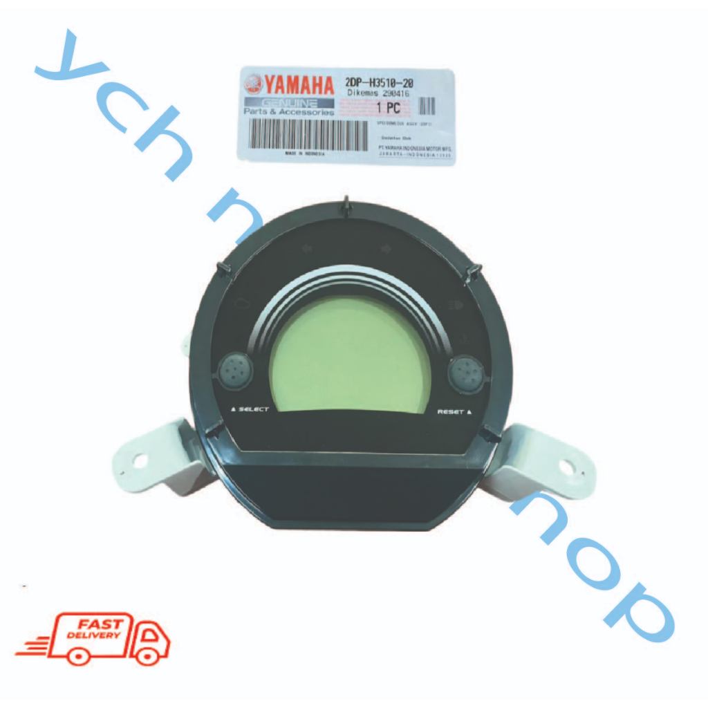 YAMAHA NMAX NMAX 150 NMAX150 100% ORIGINAL METER ASSY SPEEDOMETER ASSY ...