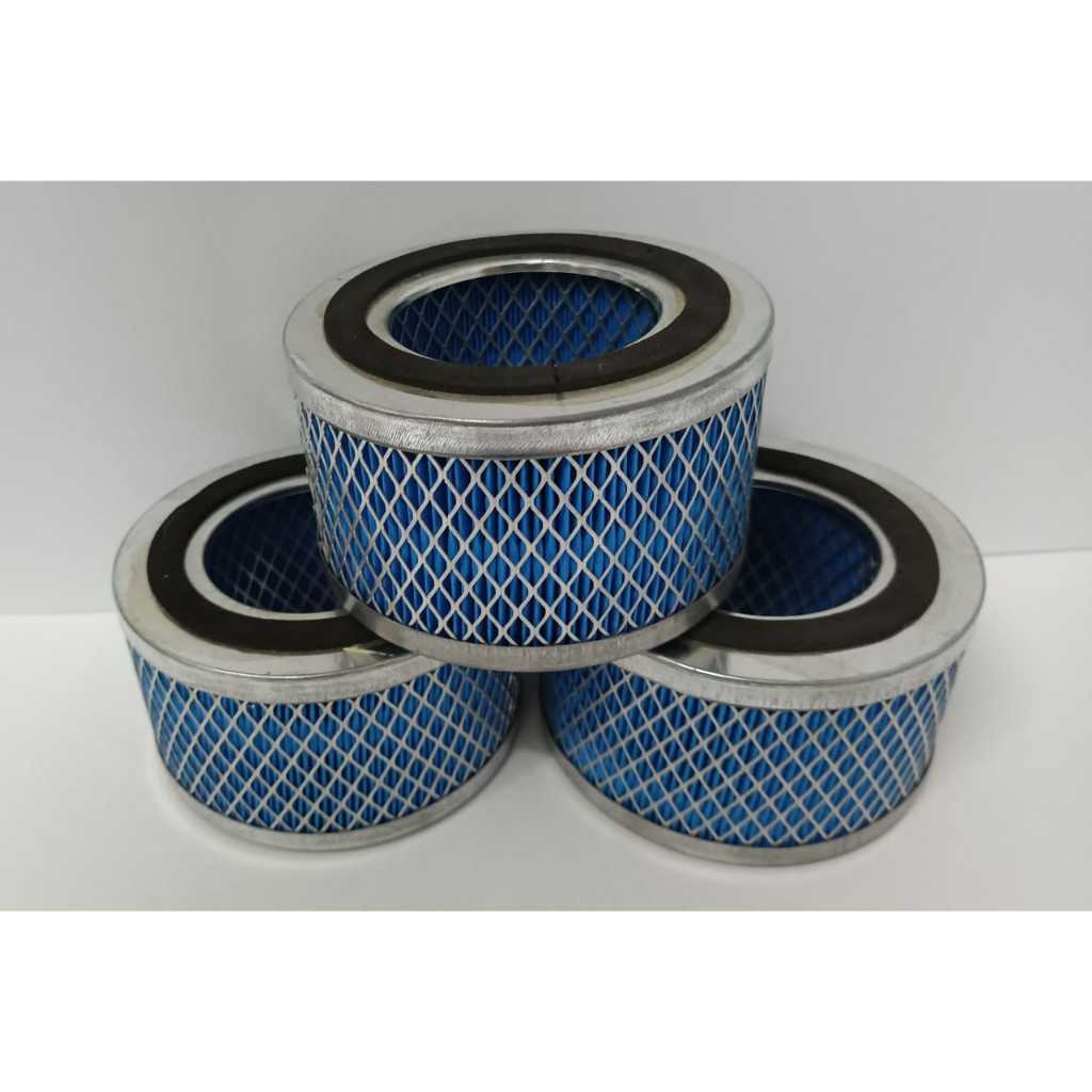 AIR FILTER TENKO PISTON AIR COMPRESSOR 20hp ( H: 73MM / OD : 122MM / ID ...