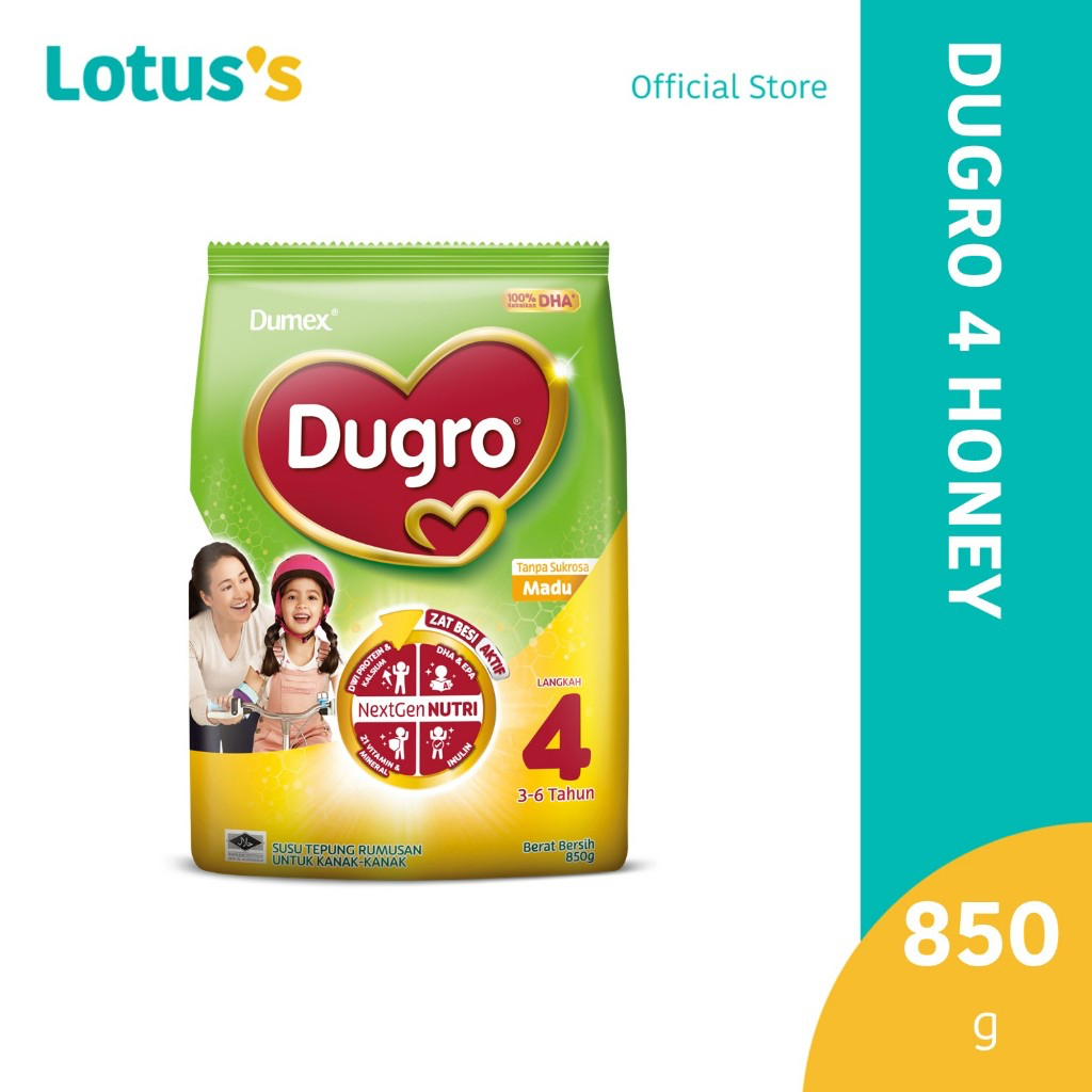 Dugro 4 - Honey (850g) | Shopee Malaysia