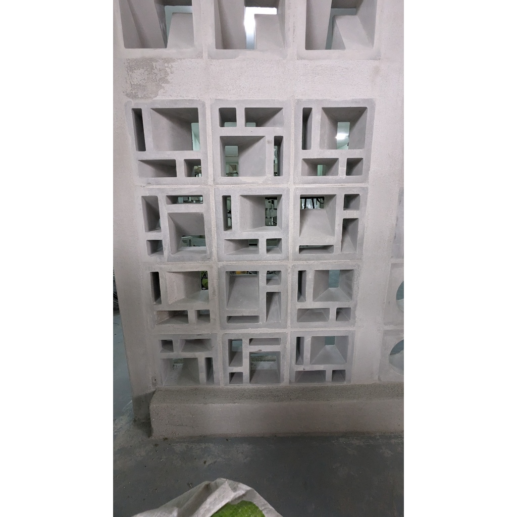 Batu Angin - Ventilation block - Breeze block | Shopee Malaysia
