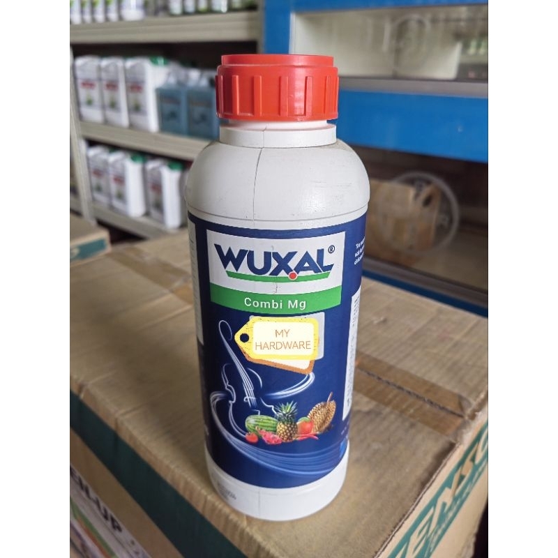 (BAJA AIR)COMBI-MG 1L/5L *SPESIAL UNTUK DURIAN* | Shopee Malaysia