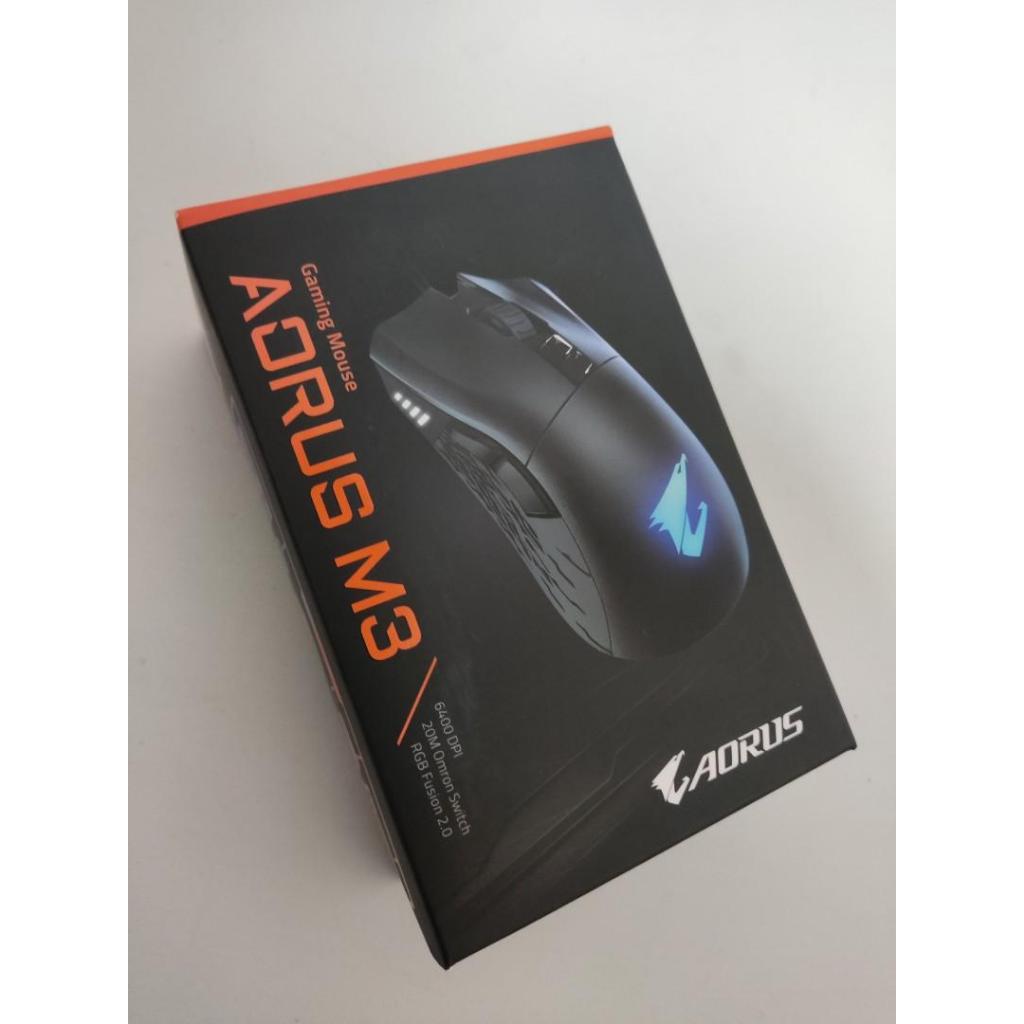 Gigabyte AORUS M3 Gaming Mouse (Original) | Shopee Malaysia