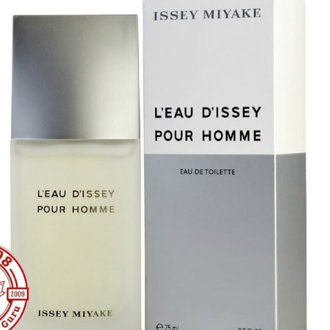 Issey Miake L'eau D'issy Pour Homme Fraiche 100 Ml | Shopee Malaysia