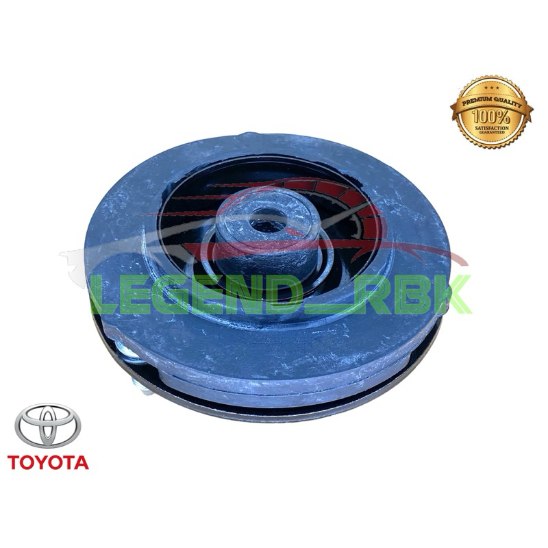 (1PC) TOYOTA LAND CRUISER PRADO RZJ95 KZJ95 VZJ95 FRONT / DEPAN ...