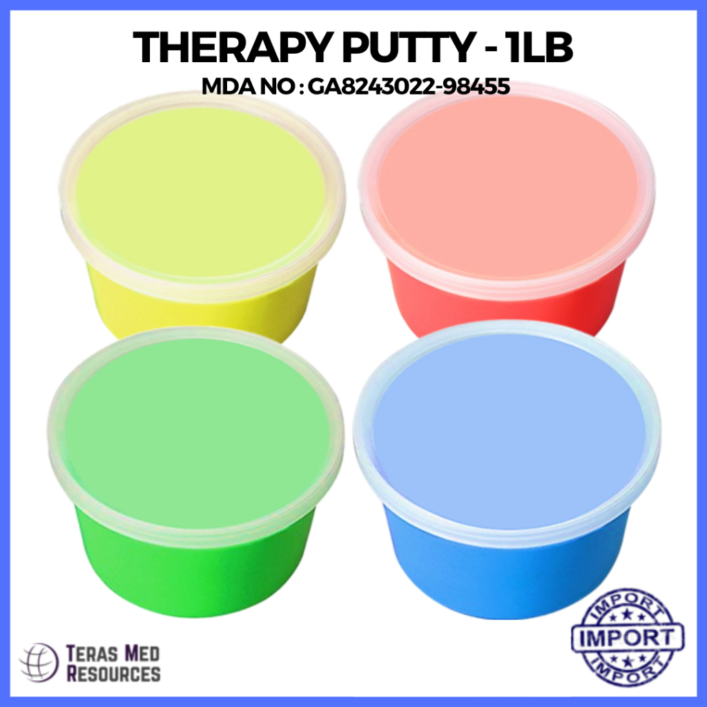 Theraputty Therapy Putty 450+g Hand Exercise Putty for Rehab, OT ...
