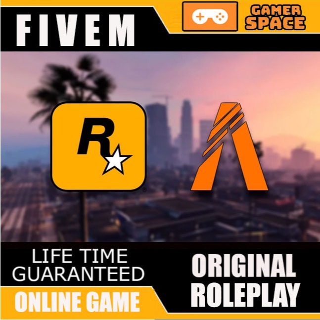 💰 GTA V FIVEM MALAYSIA ROLEPLAY ABRP SEVER ONLINE MULTIPLAYER ROCKSTAR ...