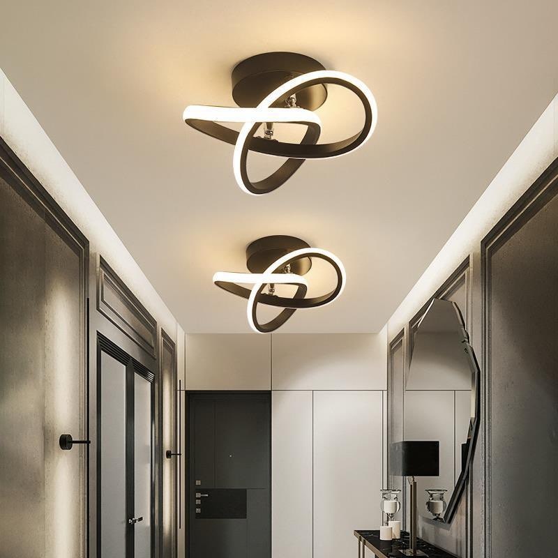 Modern LED Ceiling Light Simple Ceiling Light Living Room Bedroom ...