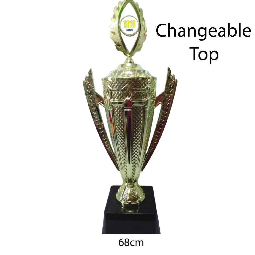 P1 Trophy/Piala Pasang/Anugerah/Heavy Base Award/Hadiah 奖杯 (FREE DESIGN ...