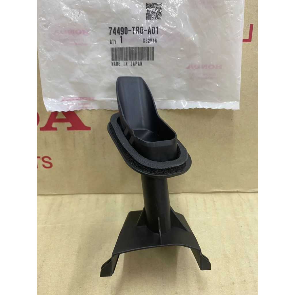 ORIGINAL HONDA CIVIC FB TR0 2013-2015 FUEL LID CABLE GROMMET 74490-TR0 ...