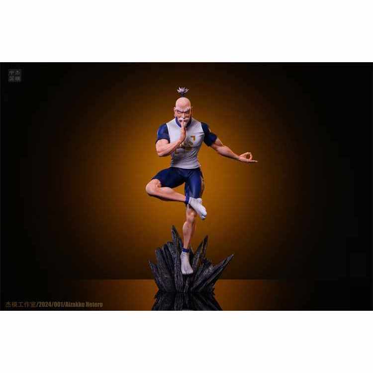Jie Mo Studio - Isaac Netero Hunter x Hunter Series 001 Resin Statue GK ...