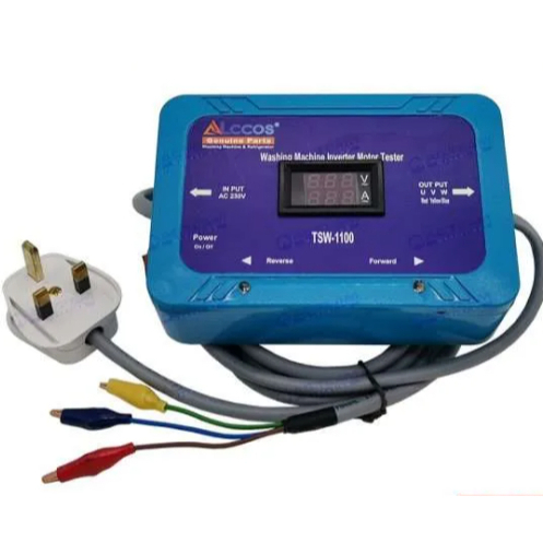INVERTER TESTER ORIGINAL ALCCOS WASHING MACHINE INVERTER TESTER ...