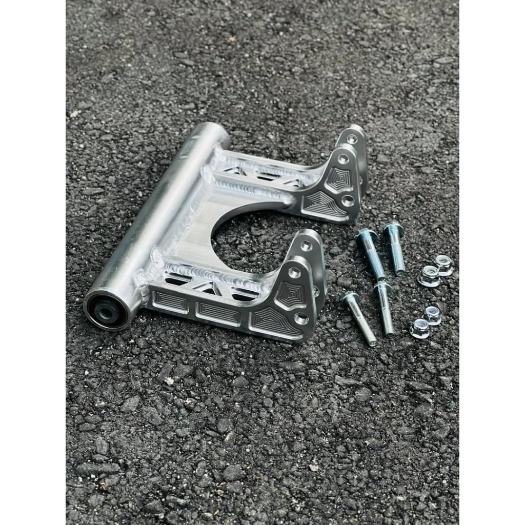 Stainless Steel Arm Extend +2 Inci Yamaha NVX V1 V2 Old / New Nmax V2 ...