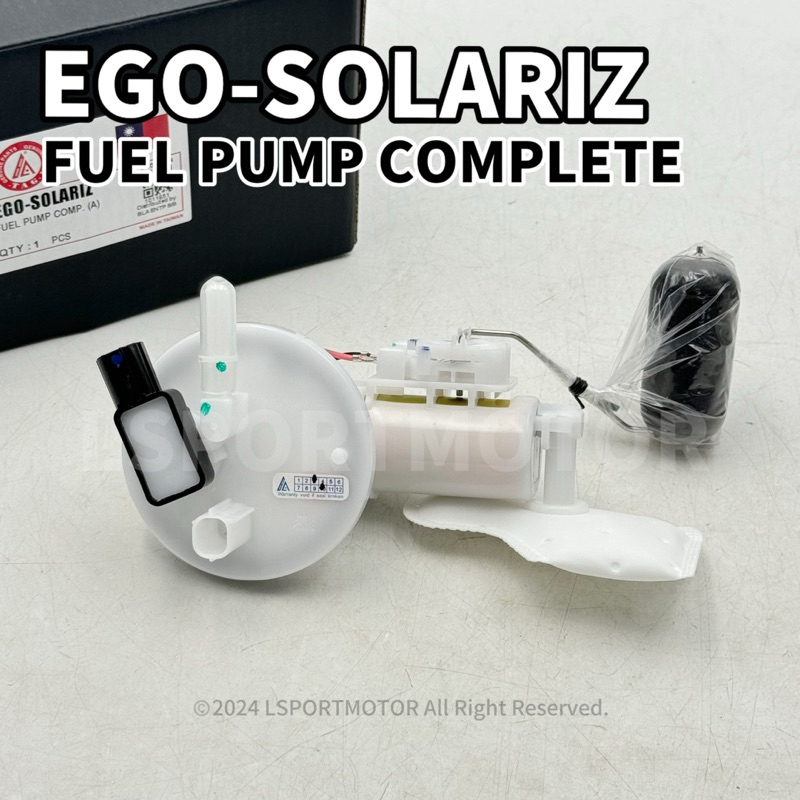 YAMAHA EGO-SOLARIZ / AVANTIZ FUEL PUMP COMPLETE FUEL PUMP ASSY EGO ...