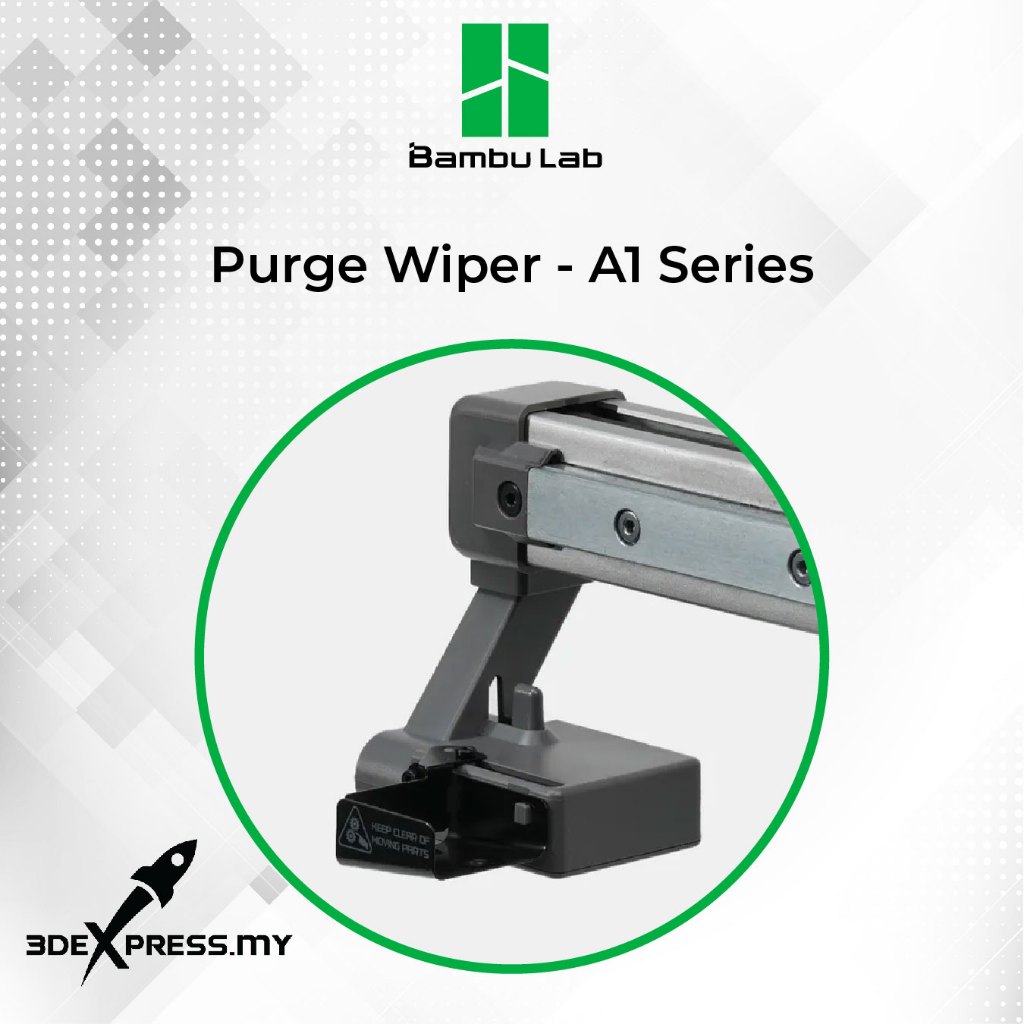 Bambu Lab A1 - Purge Wiper | Shopee Malaysia