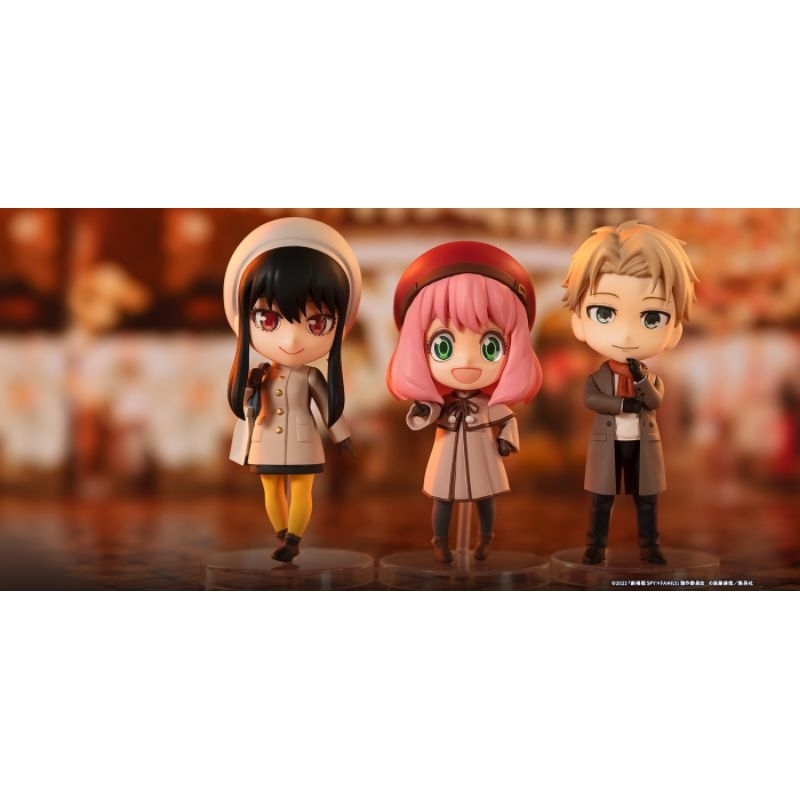 BANDAI SPIRITS TAMASHII NATIONS FIGUARTS SPY X FAMILY CODE WHITE LOID ...