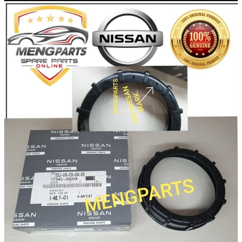 ORIGINAL NISSAN LATIO LIVINA NAVARA D23 NV200 X TRAIL T30 FUEL PUMP IN ...
