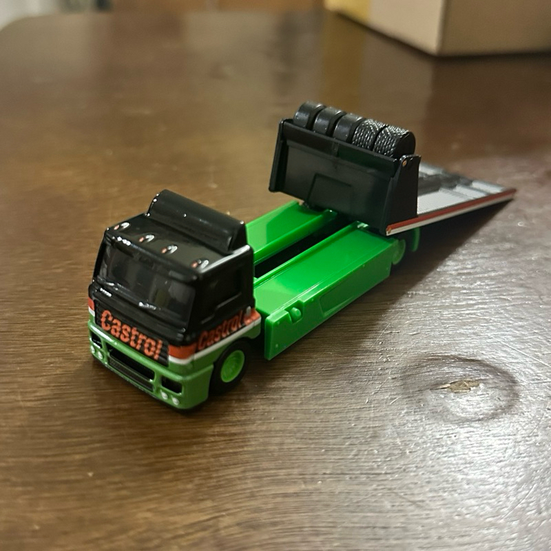 Hot Wheels Street Fleet box set Castrol | Shopee Malaysia