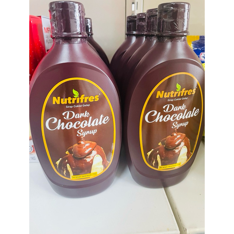 Dark Chocolate Syrup | Shopee Malaysia
