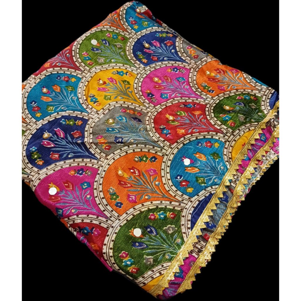 [READYSTOCK] Pakistani Dupatta Pakistani Scarf Selendang Pakistan ...