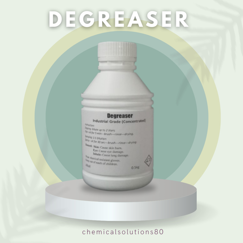 Engine Degreaser Cleaner Concentrated (0.5KG) | Grease Remover | Heavy ...