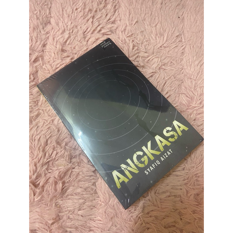 BUKU FIXI NOVEL ANGKASA BY SYAFIQ AIZAT (NEW) | Shopee Malaysia