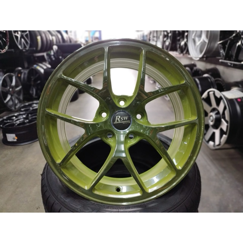 VR AUTO 17inc RIM FOR CAMRY ACCORD CRV HRV | Shopee Malaysia