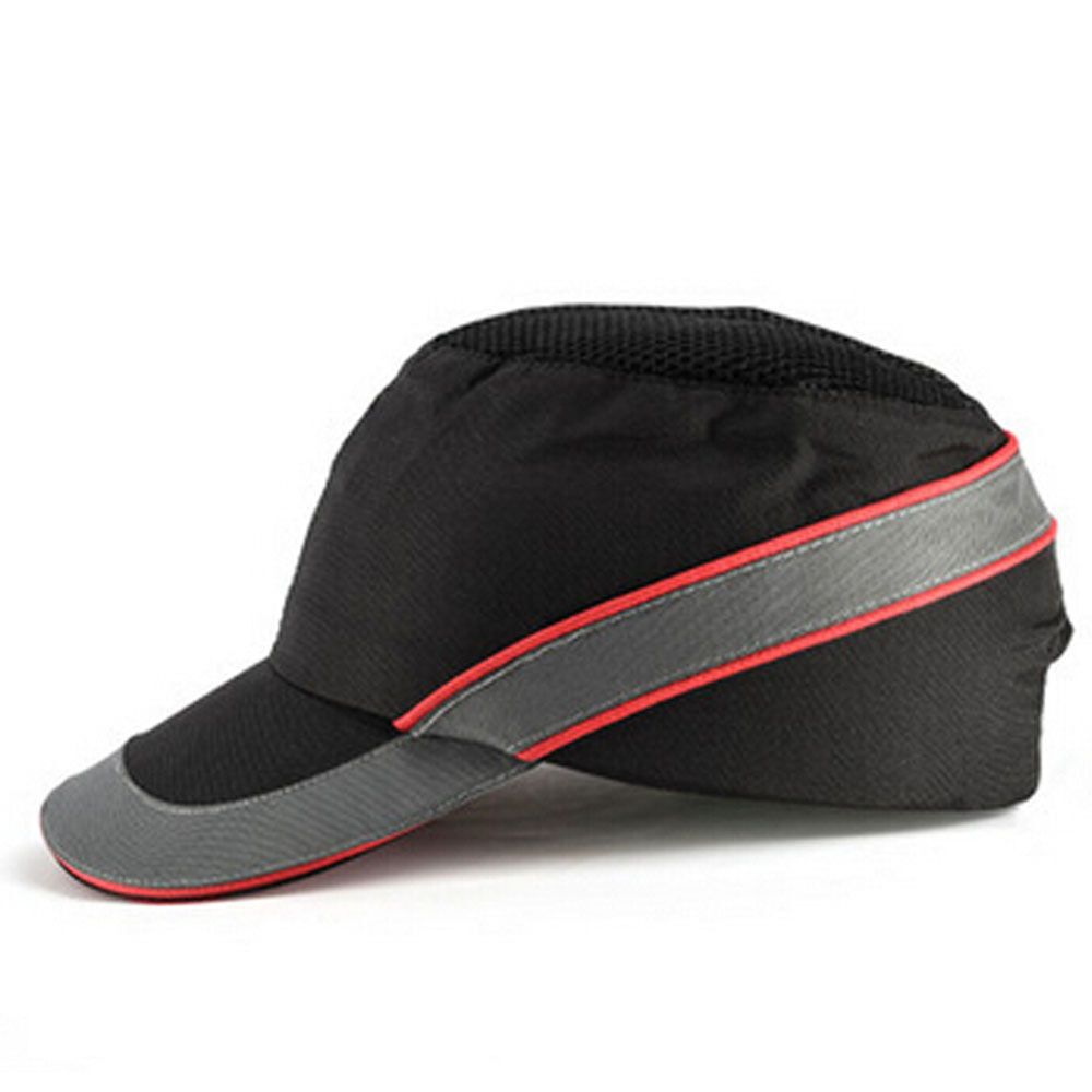 Delta Plus Bump Cap - Air Coltan Black | Shopee Malaysia