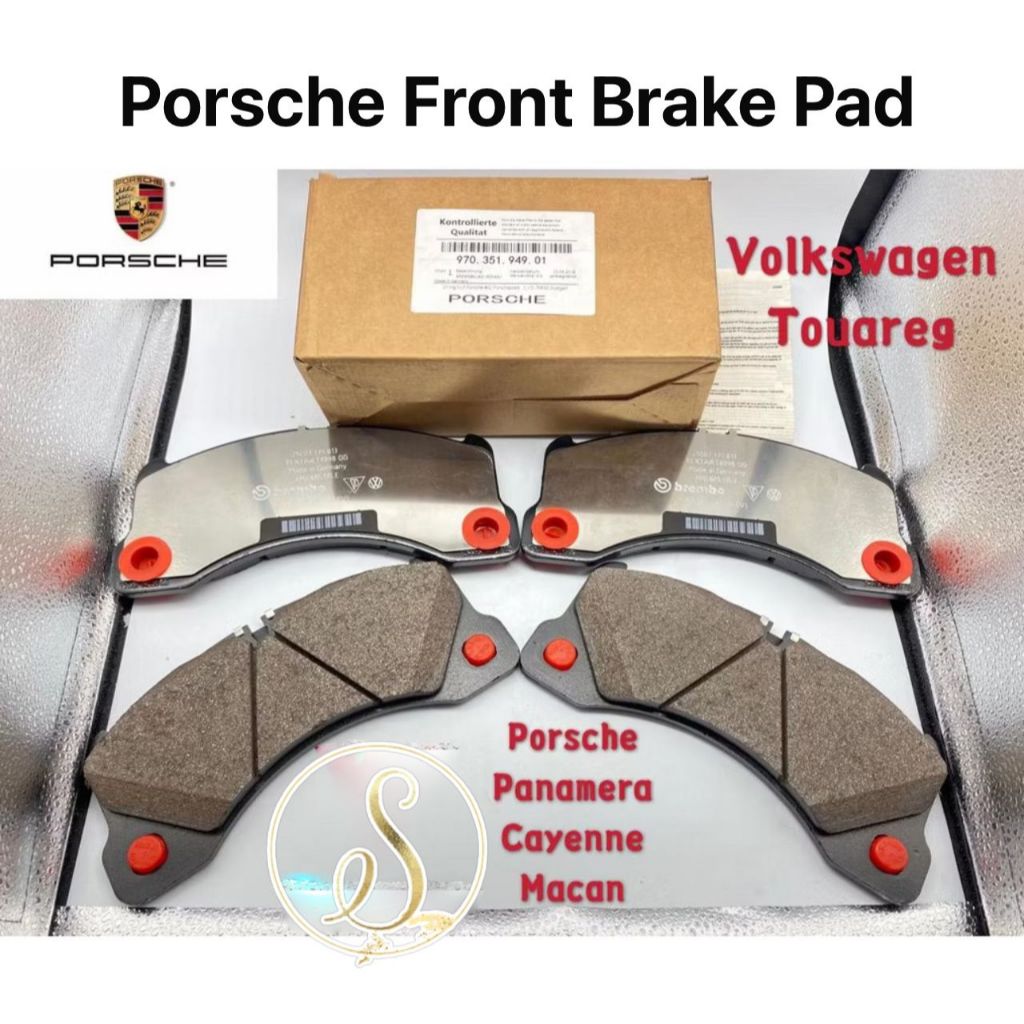 ( 100% ORIGINAL ) PORSCHE PANAMERA CAYENNE MACAN VOLKSWAGEN TOUAREG ...