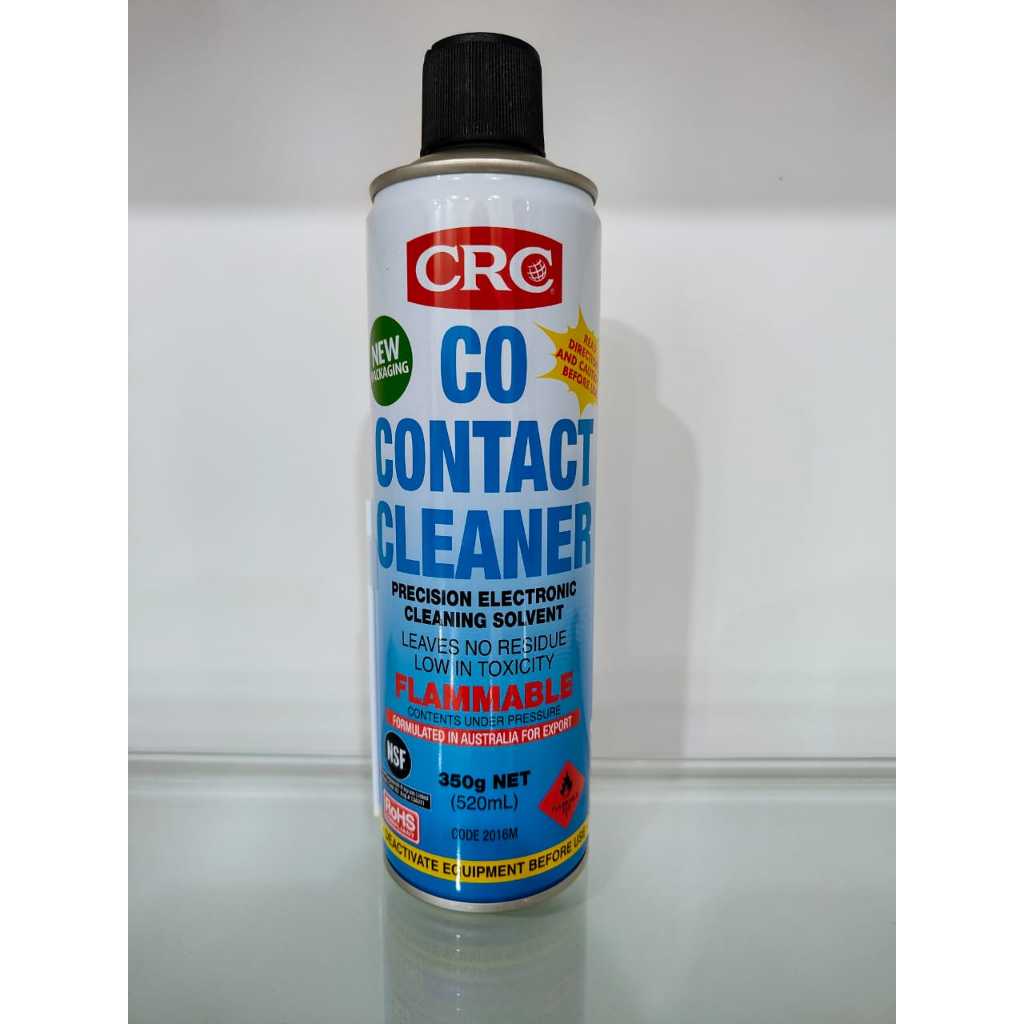 CRC CO Contact Cleaner 350g . Product Code - 2016 | Shopee Malaysia