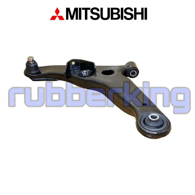 (1PC) MITSUBISHI AIRTREK NA CU2W TURBO 2.0 FRONT LOWER ARM (PREMIUM ...