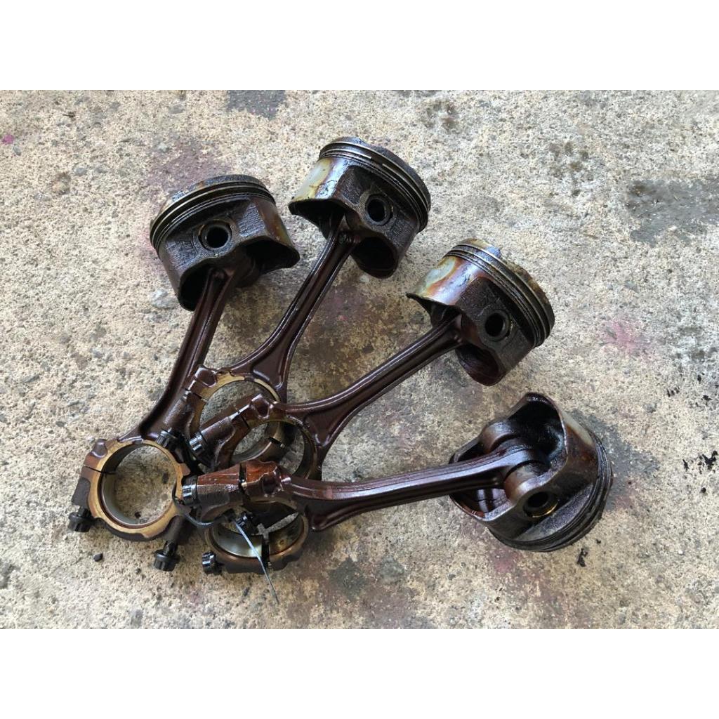TOYOTA VIOS NCP42 NCP93 NCP150 1NZ Piston Conrod Used Original | Shopee ...