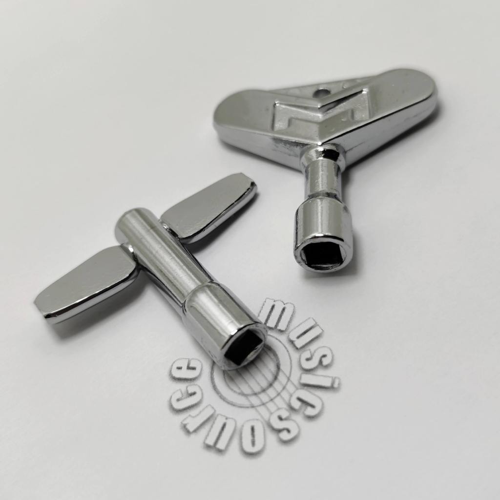 Kunci Drum T-Shaped Standard Drumkey for Snare, Tom-Tom & Bass Drum ...