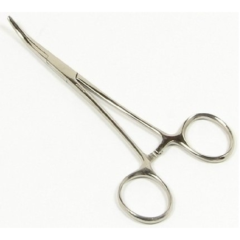 CRILE ARTERY FORCEPS CURVED 14CM Stainless Steel | Shopee Malaysia