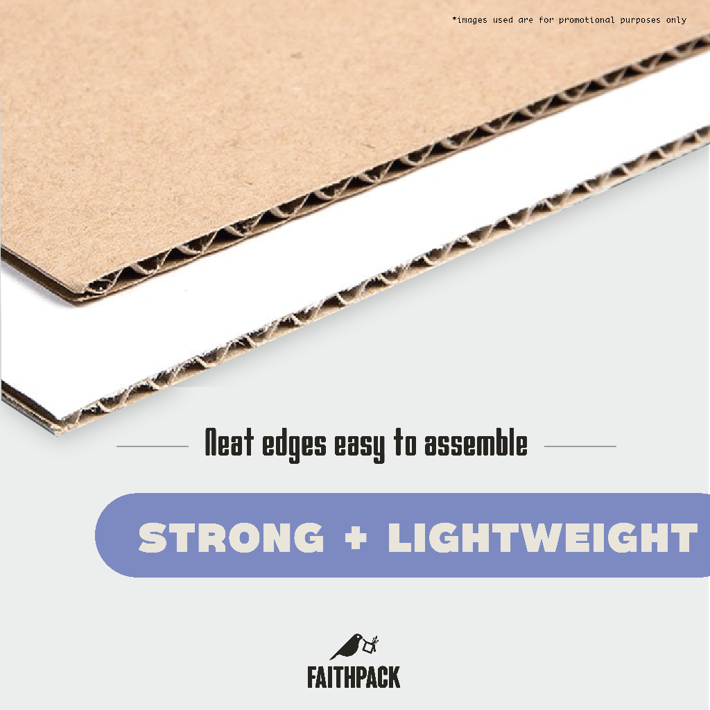 FAITH PACK Kotak Besar Big Carton Box Packaging Box Paper Box Big Box ...