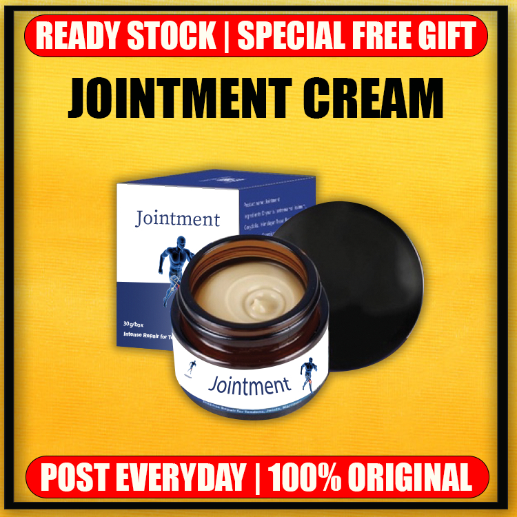 100% Authentic [Jointment Jointment] Let You No Longer Be Troubled by ...