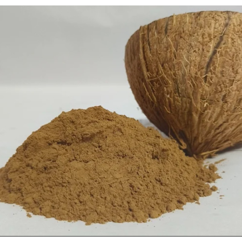 Coconut shell powder (80 mesh) | Shopee Malaysia