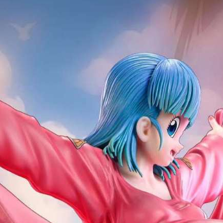 Master Studio - Bulma Dragon Ball Series 002 Resin Statue GK Anime ...