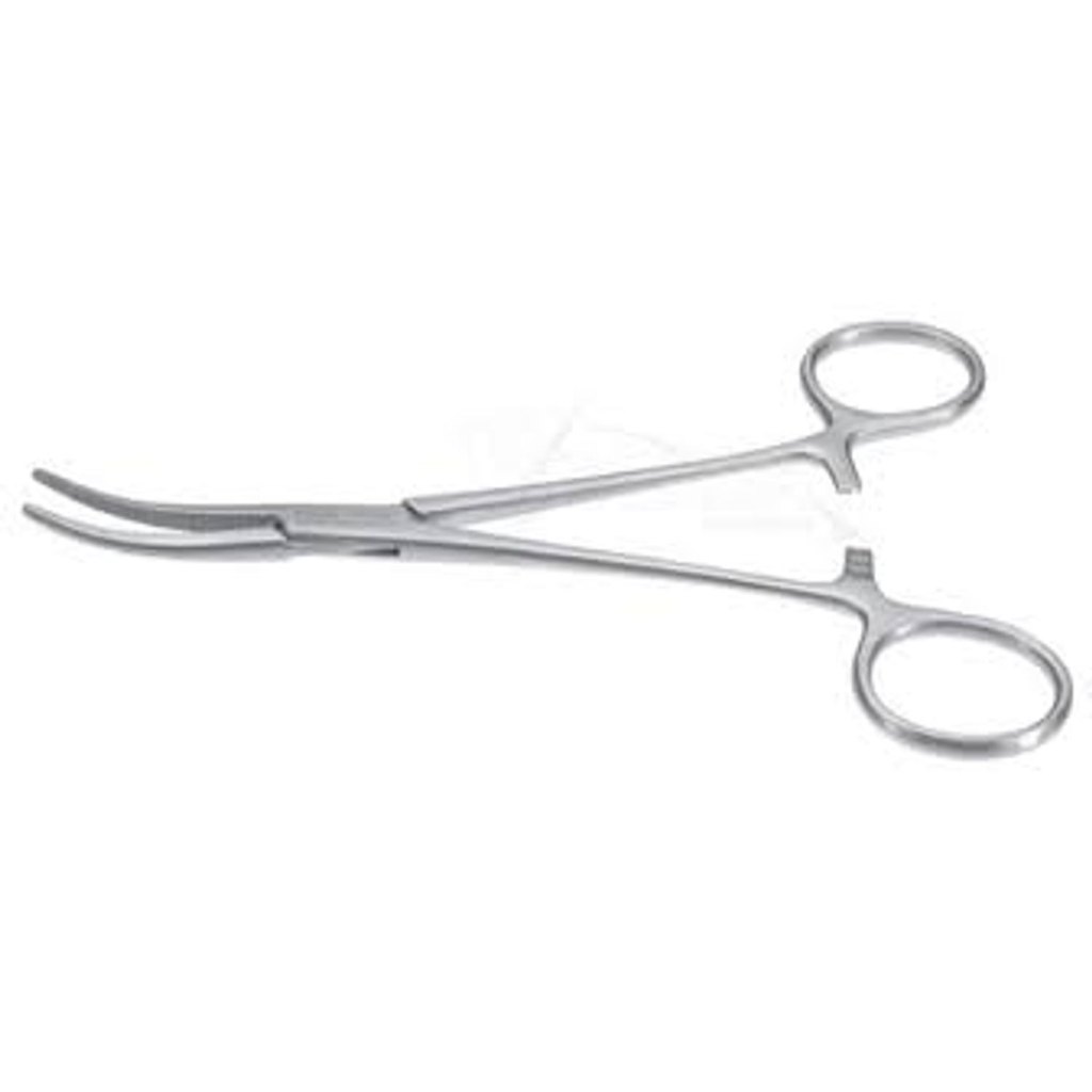 Crile Hemostat Forceps Curved 18cm Surgical Medical Use | Shopee Malaysia