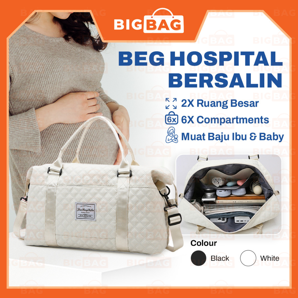BIG BAG Beg Hospital Bersalin Bag Hospital Ibu Bersalin Beg Hospital ...
