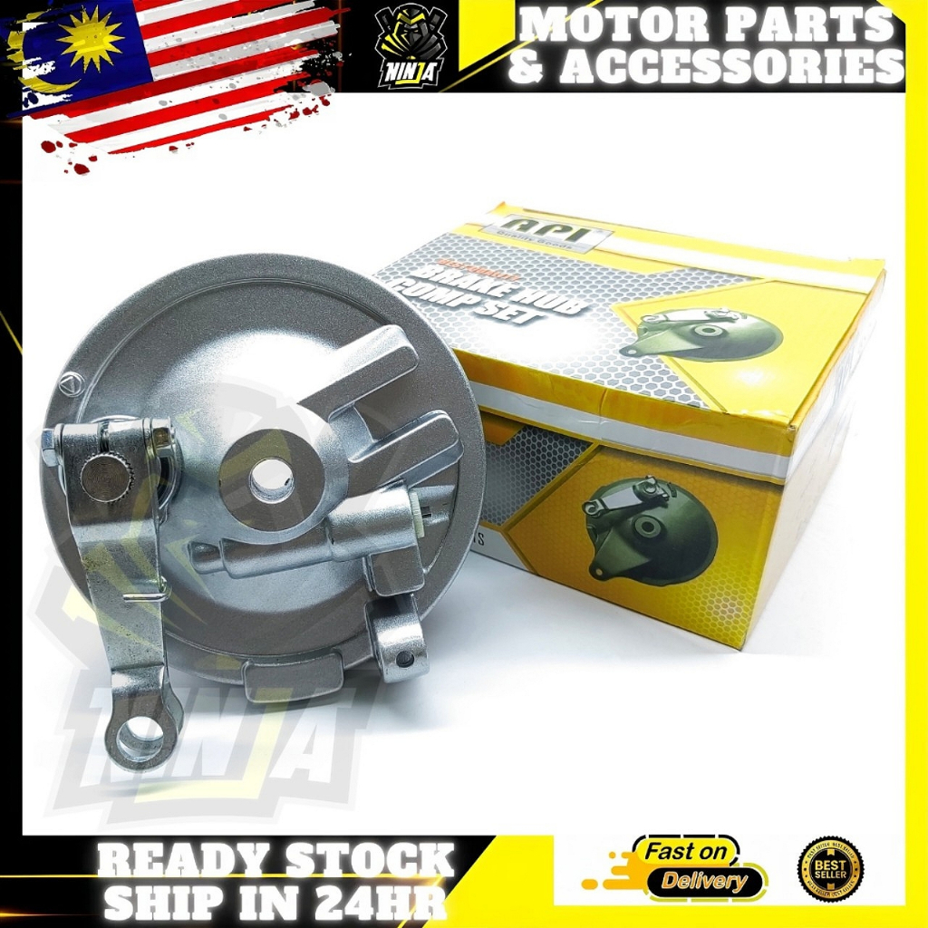 HONDA EX5/EX5 HIGH POWER/EX5 JAPAN [API] FRONT HUB PANEL ASSY COMPLETE ...