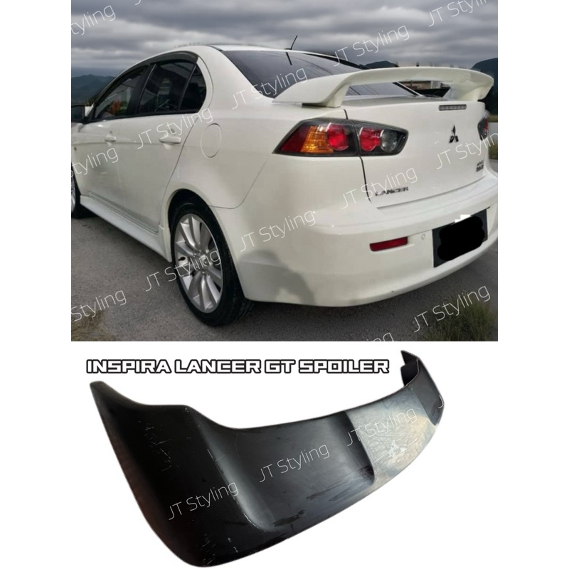 PROTON INSPIRA MITSUBISHI LANCER X GT SPOILER | Shopee Malaysia