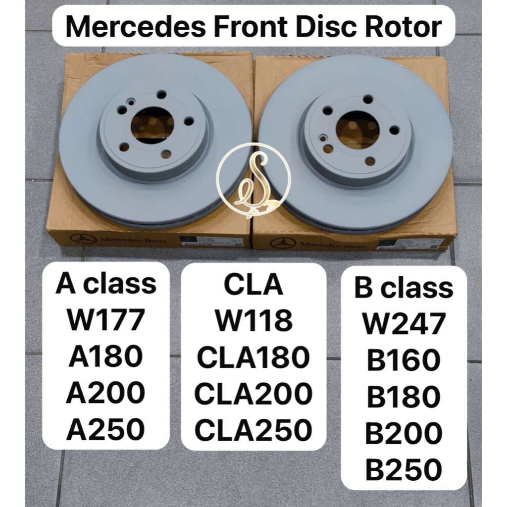 ( 100% ORIGINAL ) MERCEDES BENZ A CLASS W177 A180 A200 A250 W118 CLA180 ...